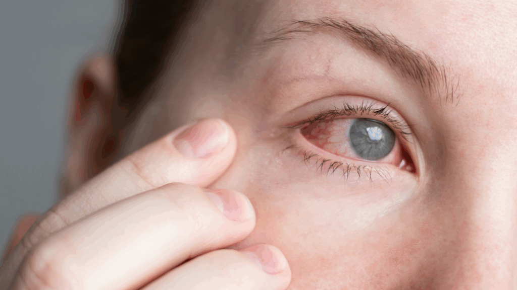 Herpes Ocular: Como o vírus do herpes pode afetar a visão? - Hospital de Olhos do Paraná ...