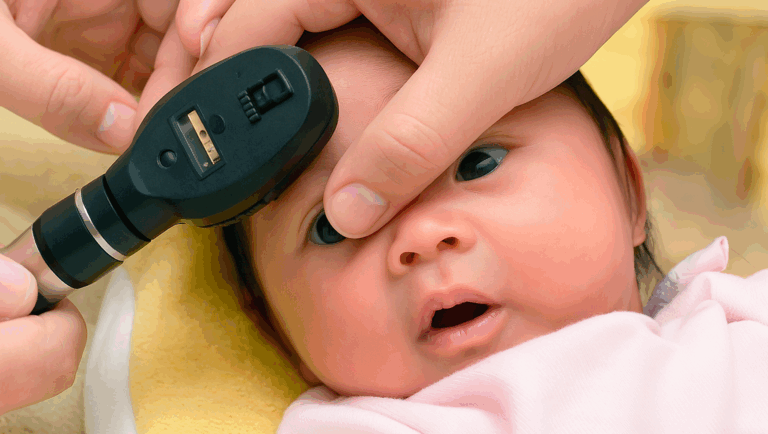 Teste do olhinho: para que serve? - Hospital de Olhos do Paraná ...